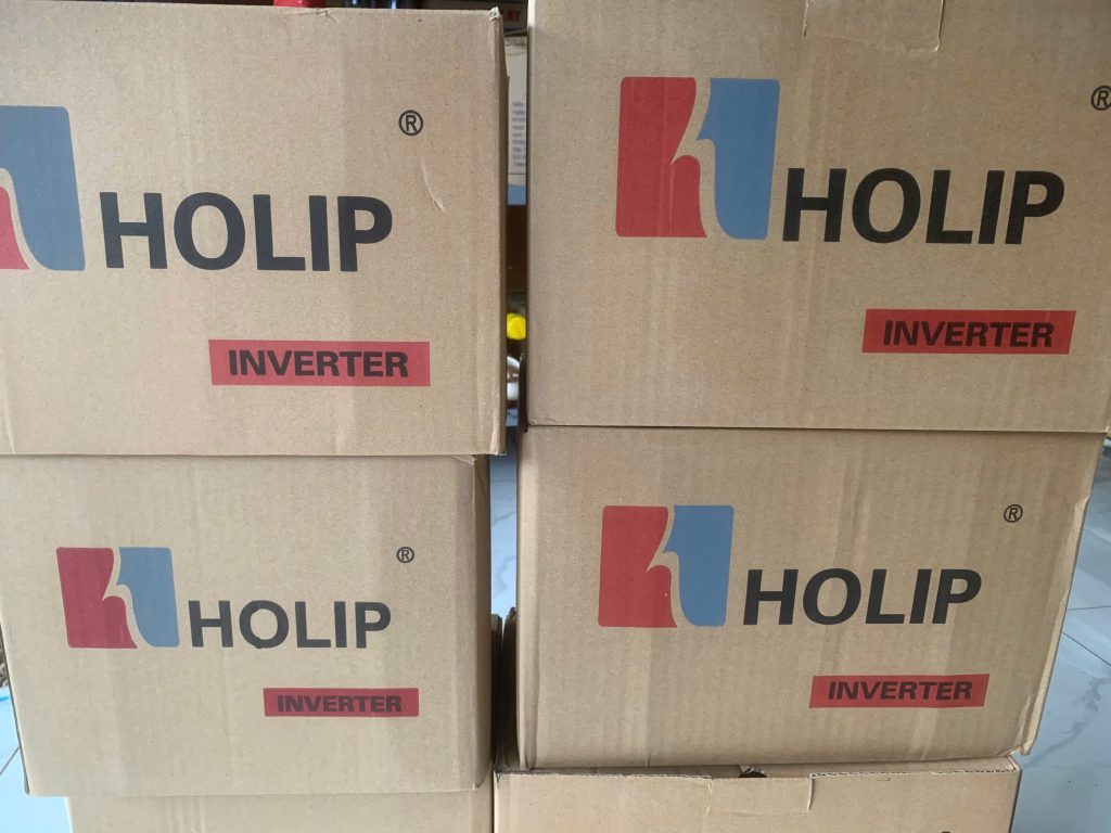 BIẾN TẦN HOLIP - Công ty TNHH Dịch Vụ Kỹ Thuật Vintech